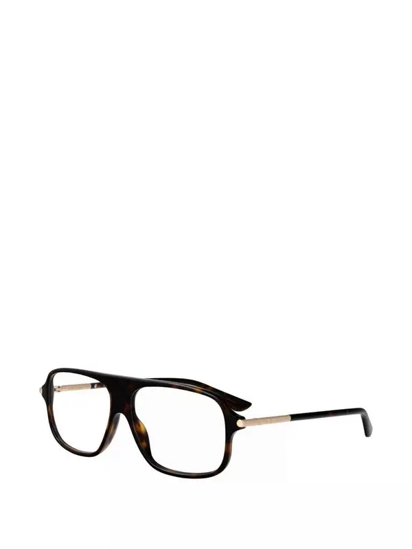 Alexander McQueen Pilot Glasses