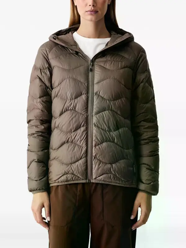 PEAK PERFORMANCE Helium Quilted Hooded Jacket