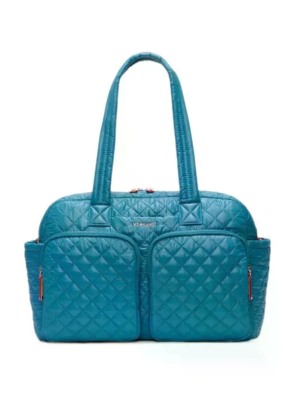 Mz Wallace Nik Ii Quilted Luggage