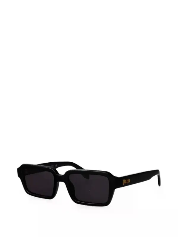 Palm Angels Homer Rectangle-frame Sunglasses