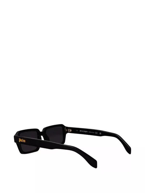 Palm Angels Homer Rectangle-frame Sunglasses