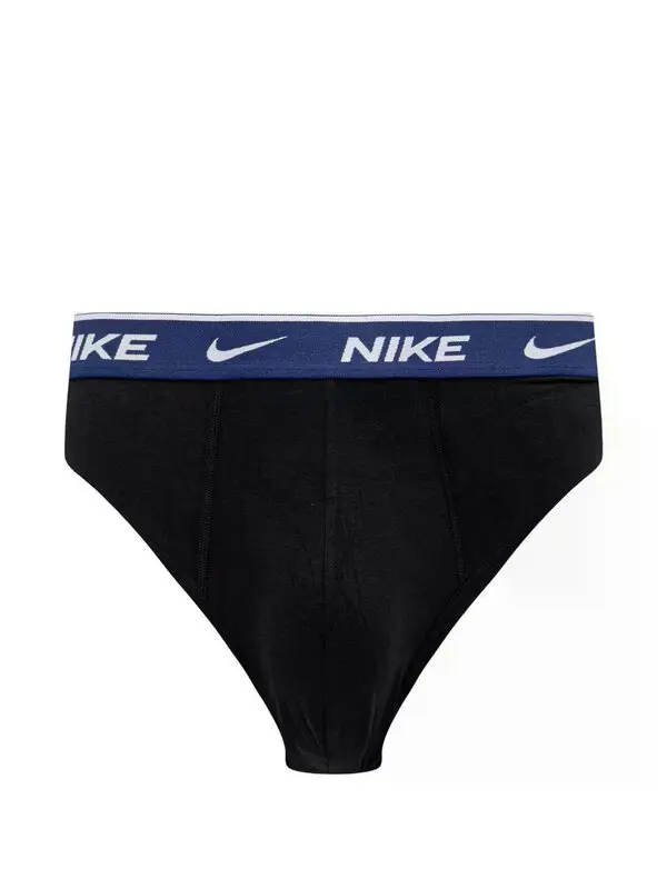 Nike Logo-waistband Briefs