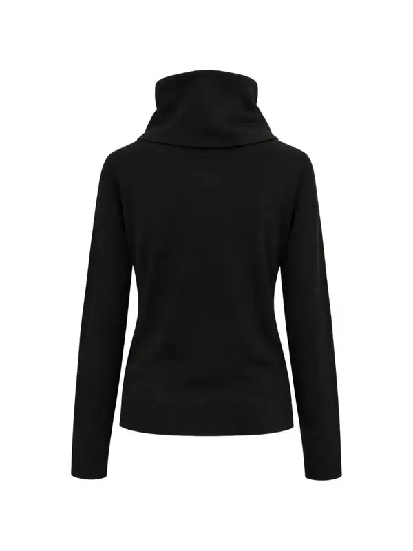Seventy Roll-neck Long-sleeve Sweater