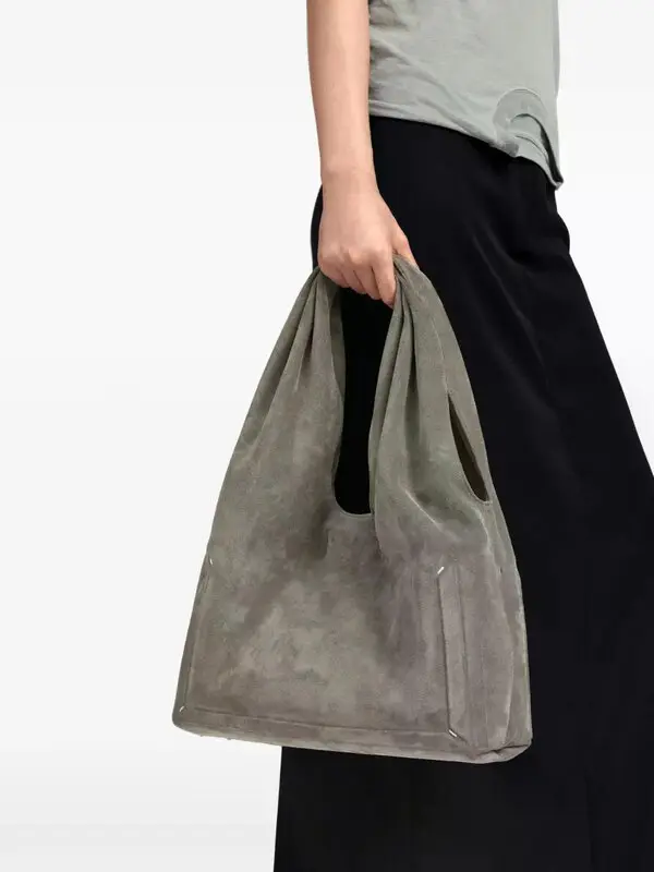 MAISON MARGIELA Box Bag Medium - Grey