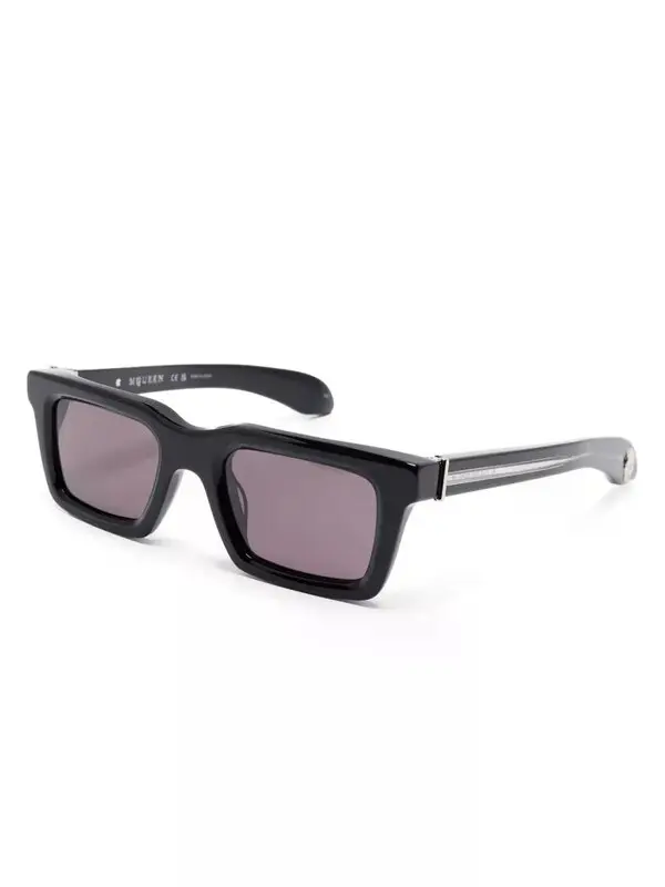 Alexander McQueen Square-frame Sunglasses
