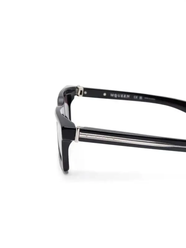 Alexander McQueen Square-frame Sunglasses