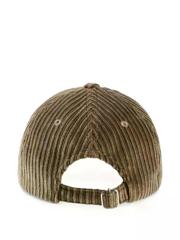 A.p.c. Charlie Corduroy Baseball Cap