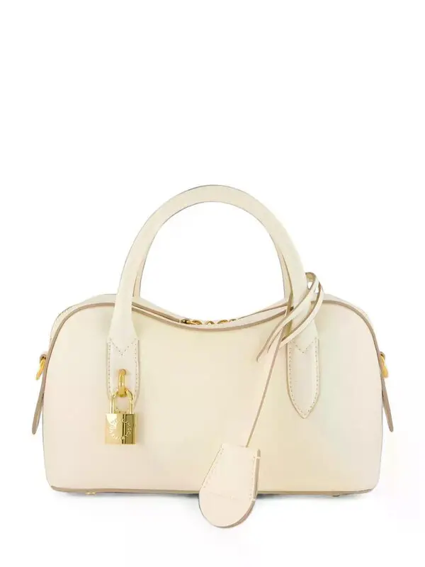 Stella McCartney Stella Ryder Embossed Cross-body Bag - Yellow