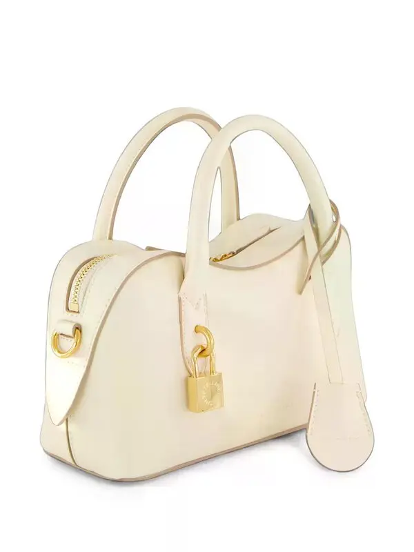 Stella McCartney Stella Ryder Embossed Cross-body Bag