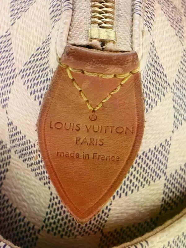 LOUIS VUITTON Totally Handbag Damier Pm Shoulder Bag - Neutrals