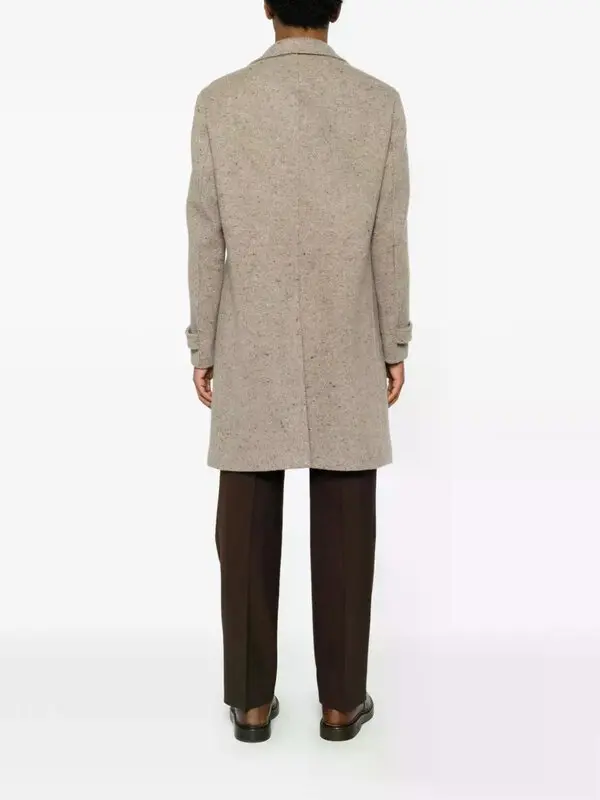 Eleventy Button-up Coat