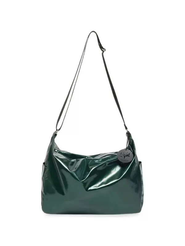 JACK GOMME Joy Light Glossy Shoulder Bag