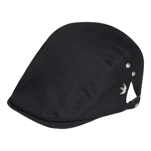 Adidas Originals Berets 'black White - Black/white