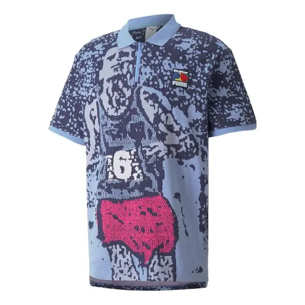 PUMA X Butter Goods Polo Shirt