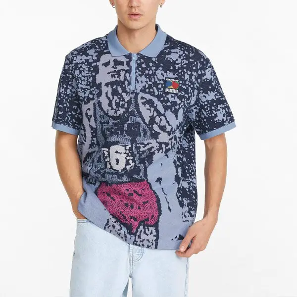 PUMA X Butter Goods Polo Shirt