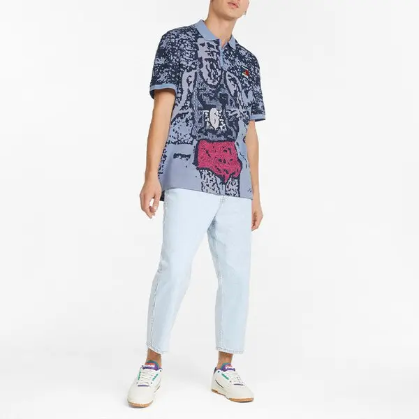 PUMA X Butter Goods Polo Shirt