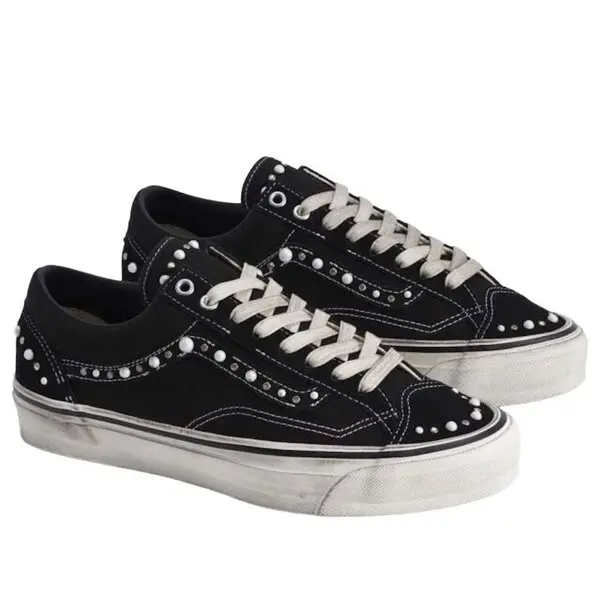 VANS Old Skool 36 Pearlized - Black