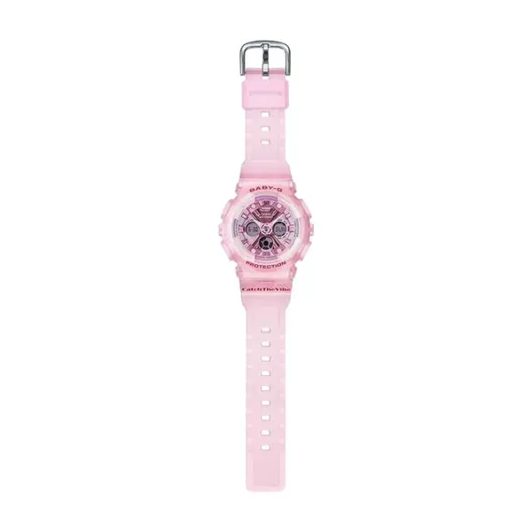 Casio Baby-g Bgd-130 Series - Pink