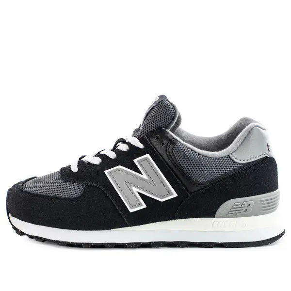 NEW BALANCE 574 'black Grey - Black/grey