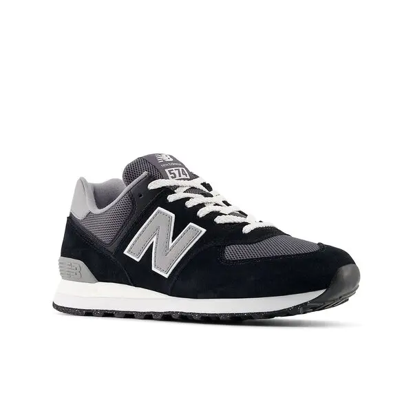 NEW BALANCE 574 'black Grey - Black/grey