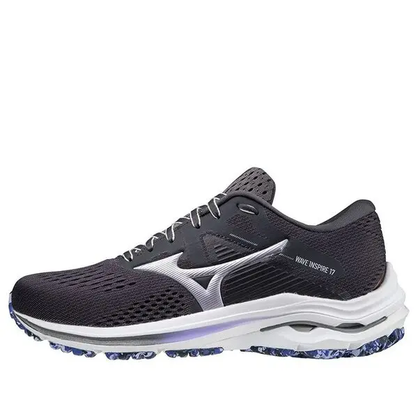 Mizuno Wave Inspire 17 Pearl Violet Glow