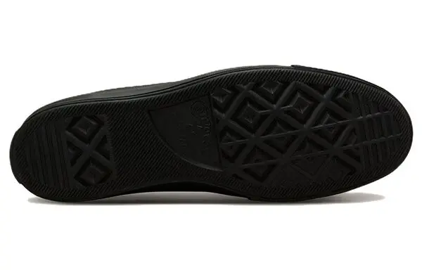 CONVERSE Chuck 70 Tonal Leather Hi Top - Black
