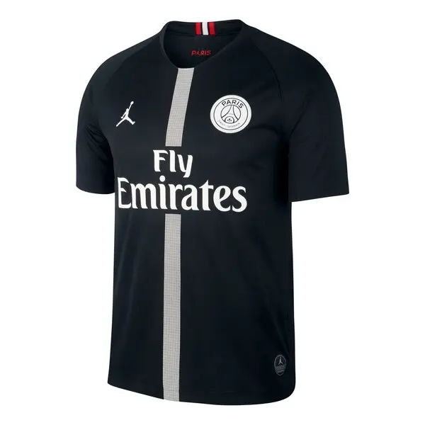JORDAN X Paris Saint-germain Neymar Jr Stadium Jersey 'black
