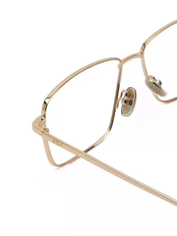 RETROSUPERFUTURE Numero 139 Square-frame Glasses