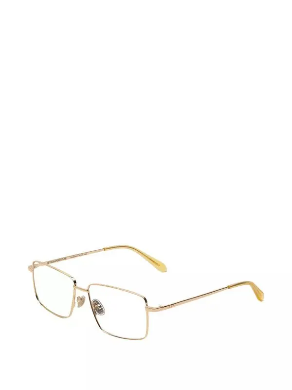 RETROSUPERFUTURE Numero 139 Square-frame Glasses