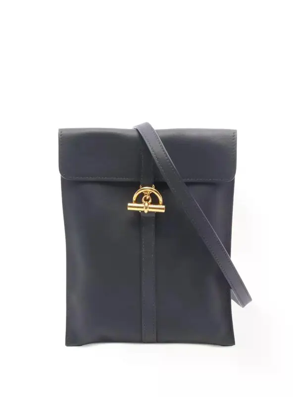 Hermès 2024 Glennan To Go Swift Shoulder Bag