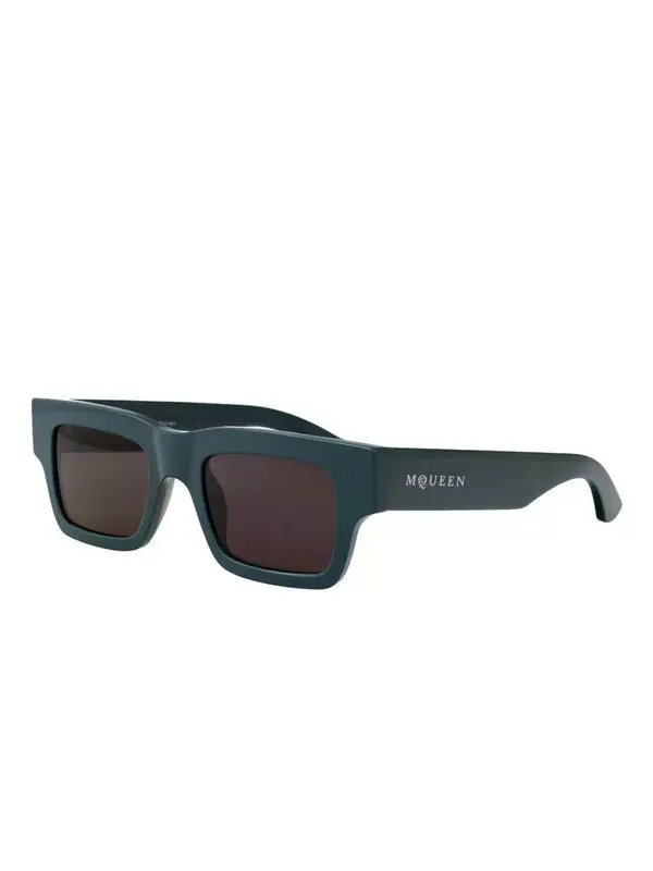 Alexander McQueen Square-frame Sunglasses
