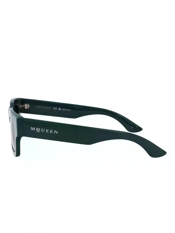 Alexander McQueen Square-frame Sunglasses