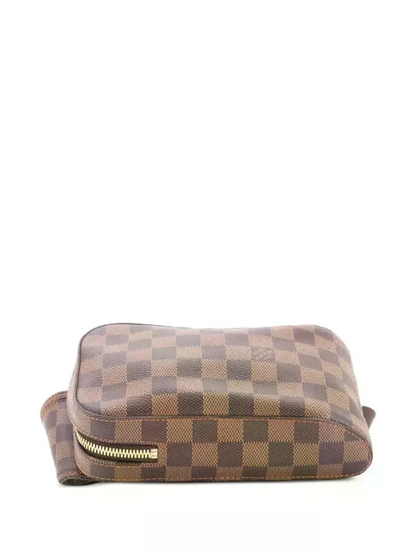 LOUIS VUITTON Geronimos Waist Bag Damier Belt Bag