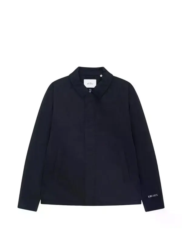 LES DEUX Padded Jacket - Blue