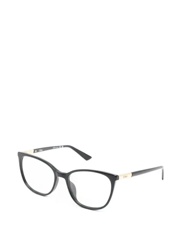 Chloé Oval-frame Glasses