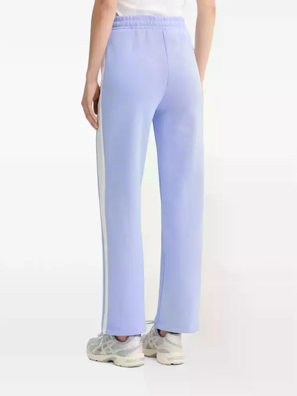 PUMA T7 Always On Side-stripe Track Pants - Purple