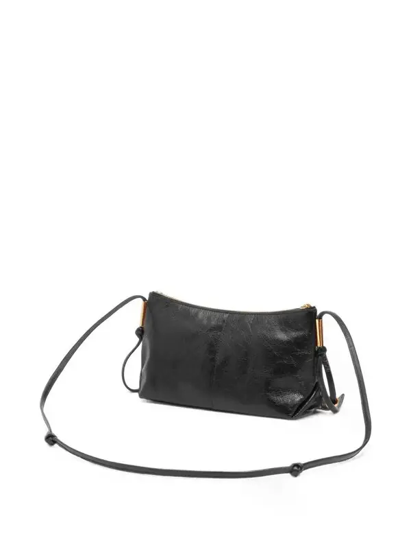 Bimba Y Lola Small Leather Crossbody Bag