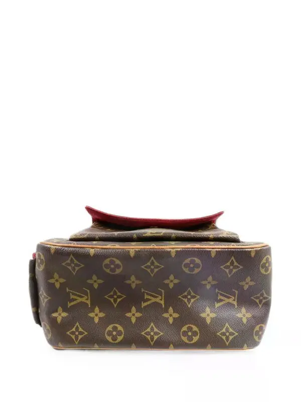LOUIS VUITTON Excentri-cite Monogram Tote Bag
