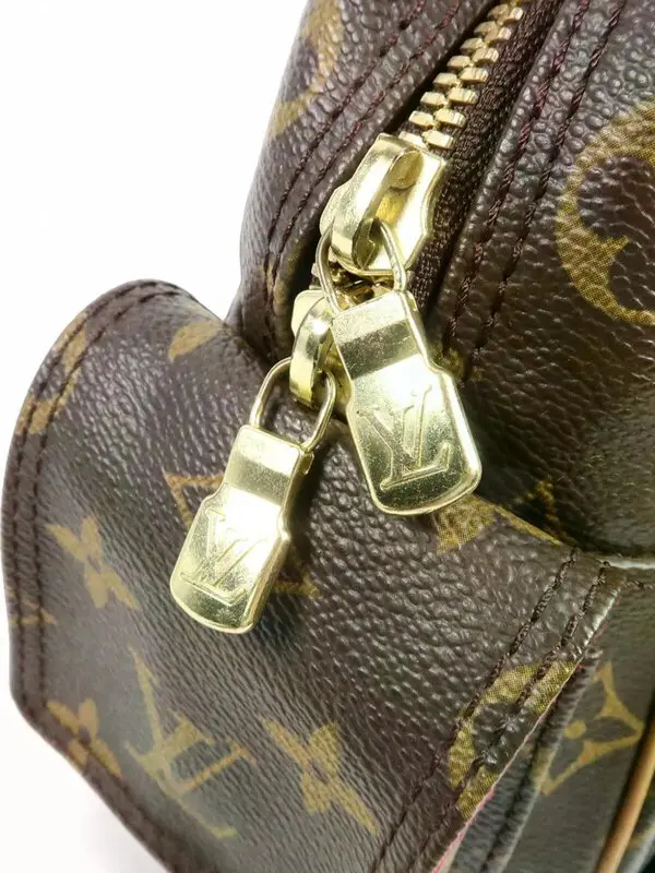 LOUIS VUITTON Excentri-cite Monogram Tote Bag