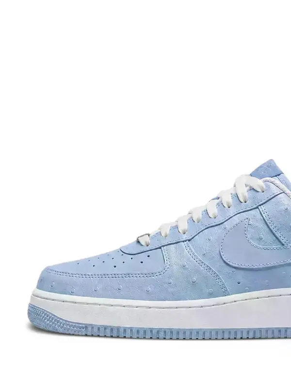 Nike X Travis Scott Air Force 1 Low '07 Sneakers