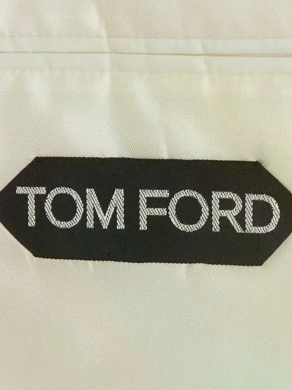 TOM FORD Single-breasted Blazer
