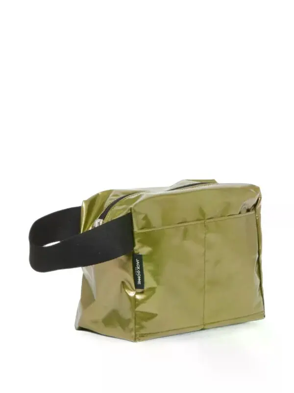 JACK GOMME Box Light Make Up Bag