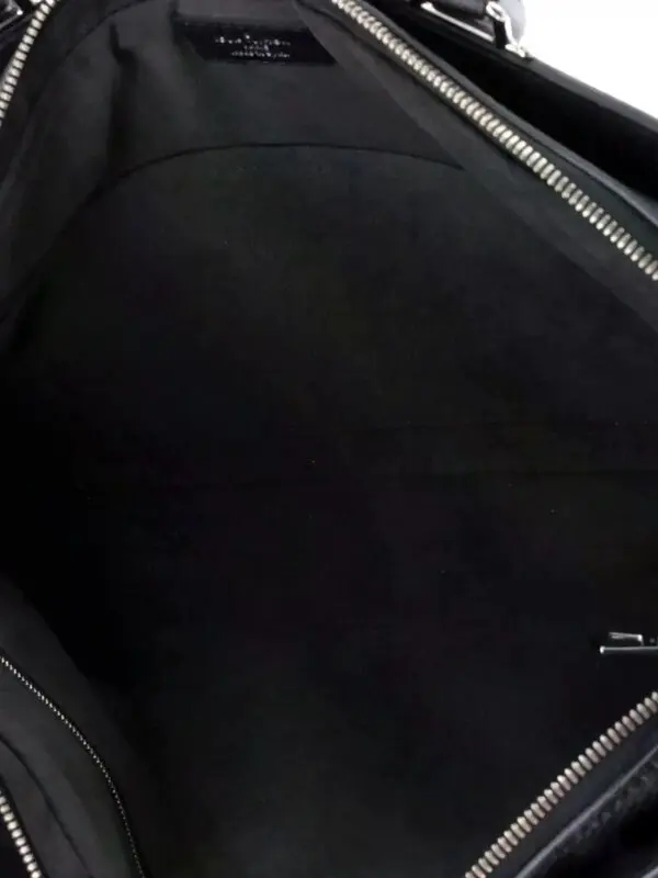 LOUIS VUITTON Armand Briefcase Taurillon Leather Business Bag