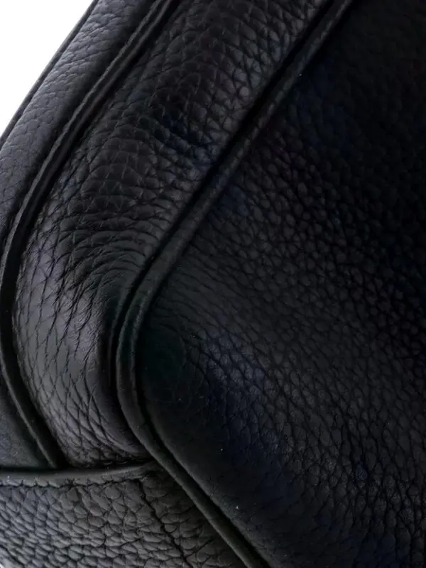 LOUIS VUITTON Armand Briefcase Taurillon Leather Business Bag