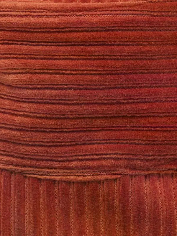 Missoni Corduroy Bucket Hat - Orange