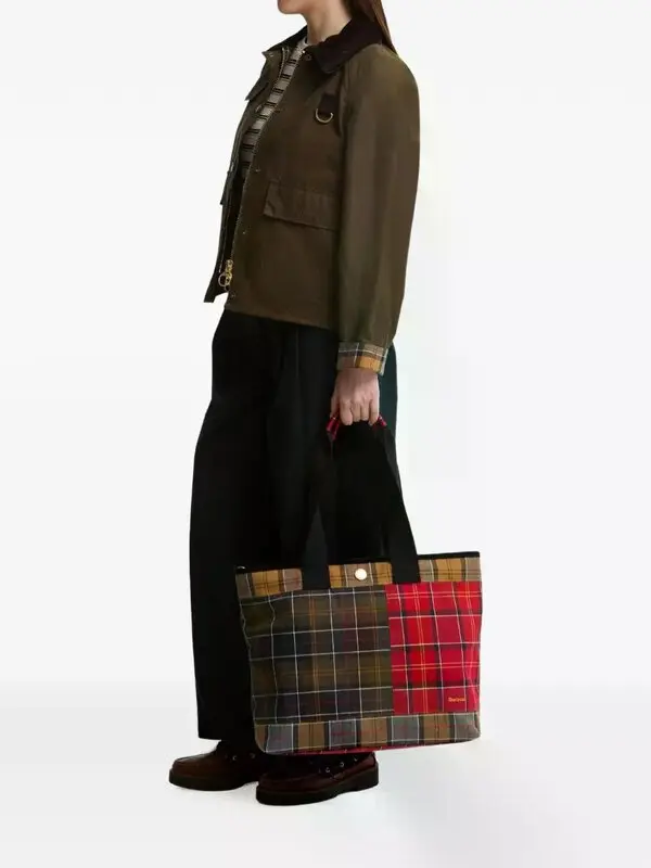 BARBOUR INTERNATIONAL Mya Tote Bag