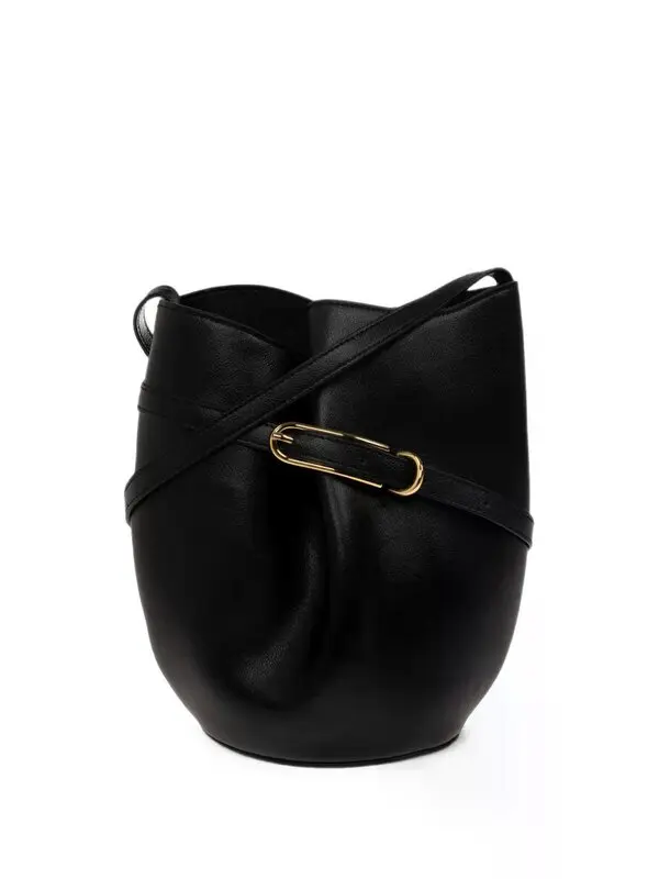 LIFFNER Leather Shoulder Bag
