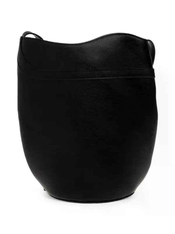 LIFFNER Leather Shoulder Bag