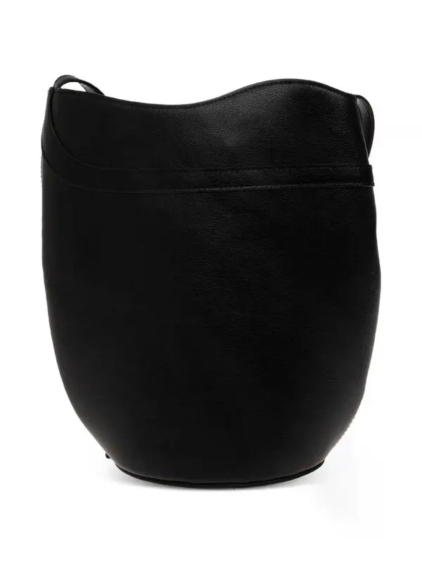LIFFNER Leather Shoulder Bag