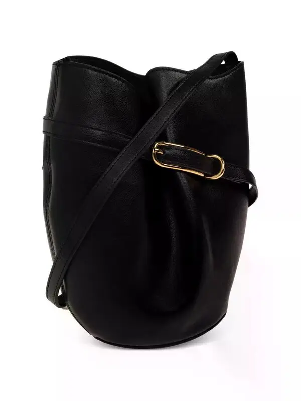 LIFFNER Leather Shoulder Bag